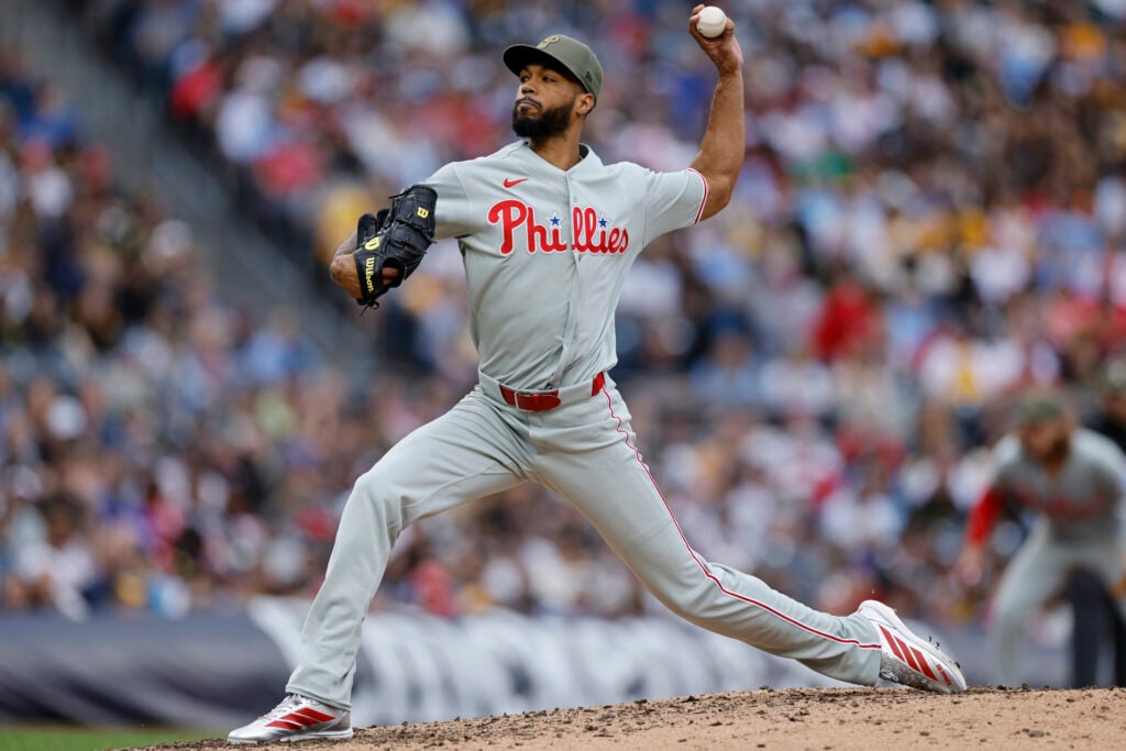 Cristopher Sanchez is now four innings away from setting remarkable new ...