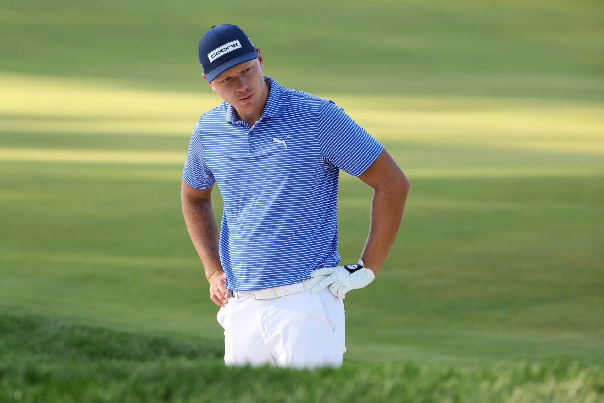 Unhappy golf fans call for rule change after what Matti Schmid did ...