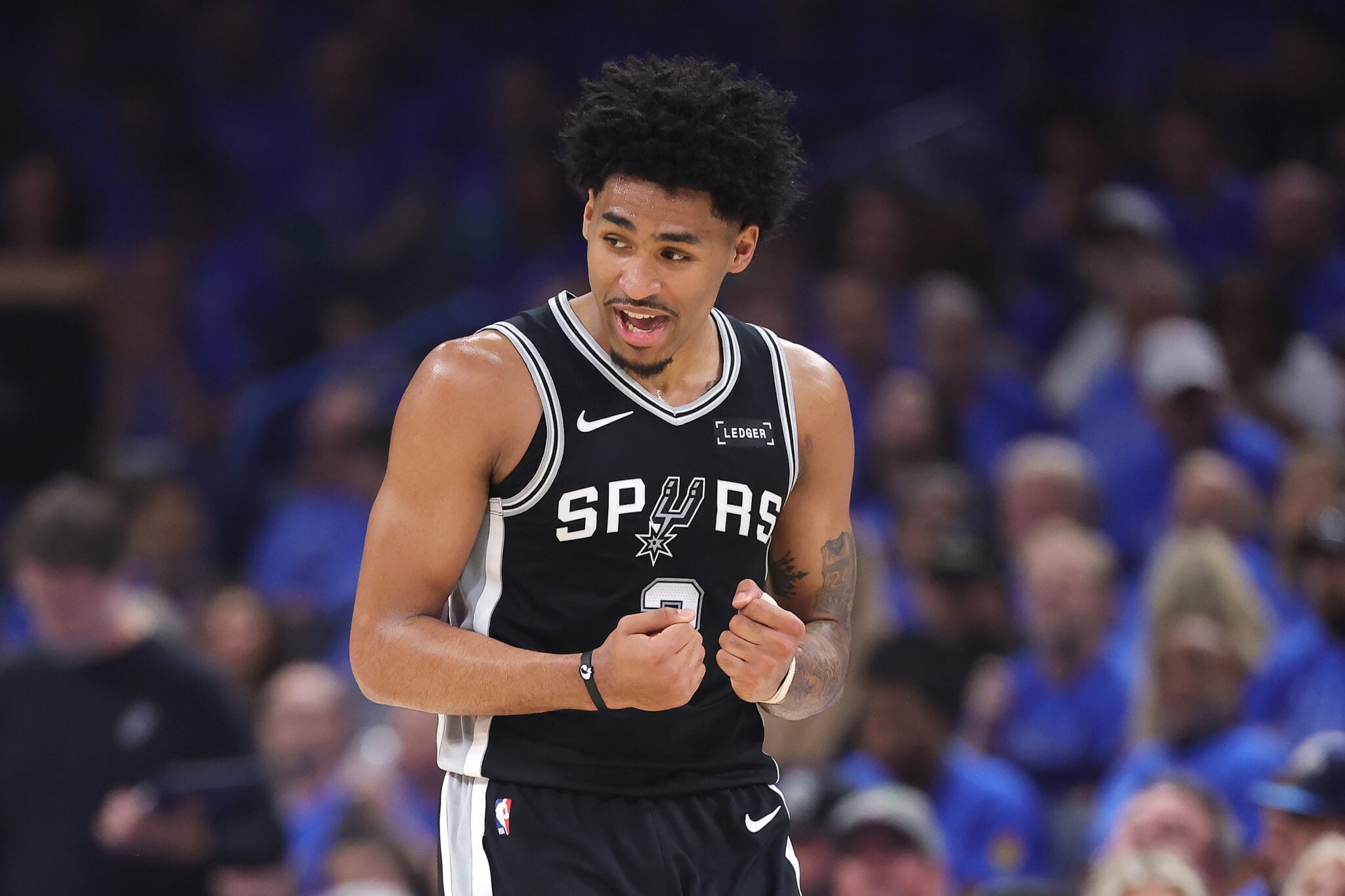 Dylan Harper joins Magic Johnson and Larry Bird's rare company ...