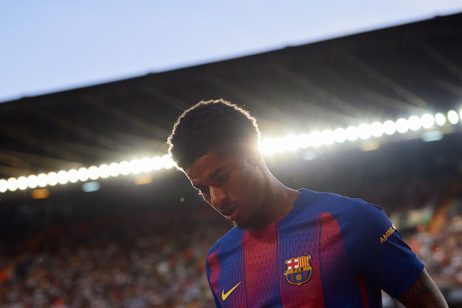 Barcelona's stance on signing Marcus Rashford from Man Utd following £ ...