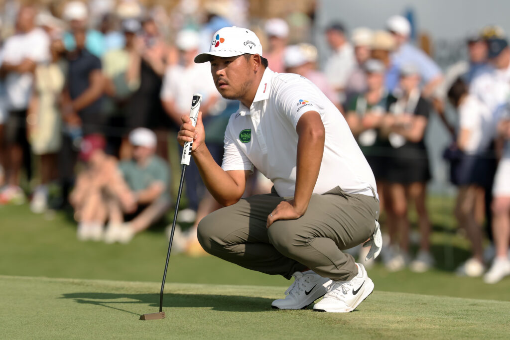 Michael Kim’s criticism of TPC Craig Ranch after Si Woo Kim shoots 60 ...