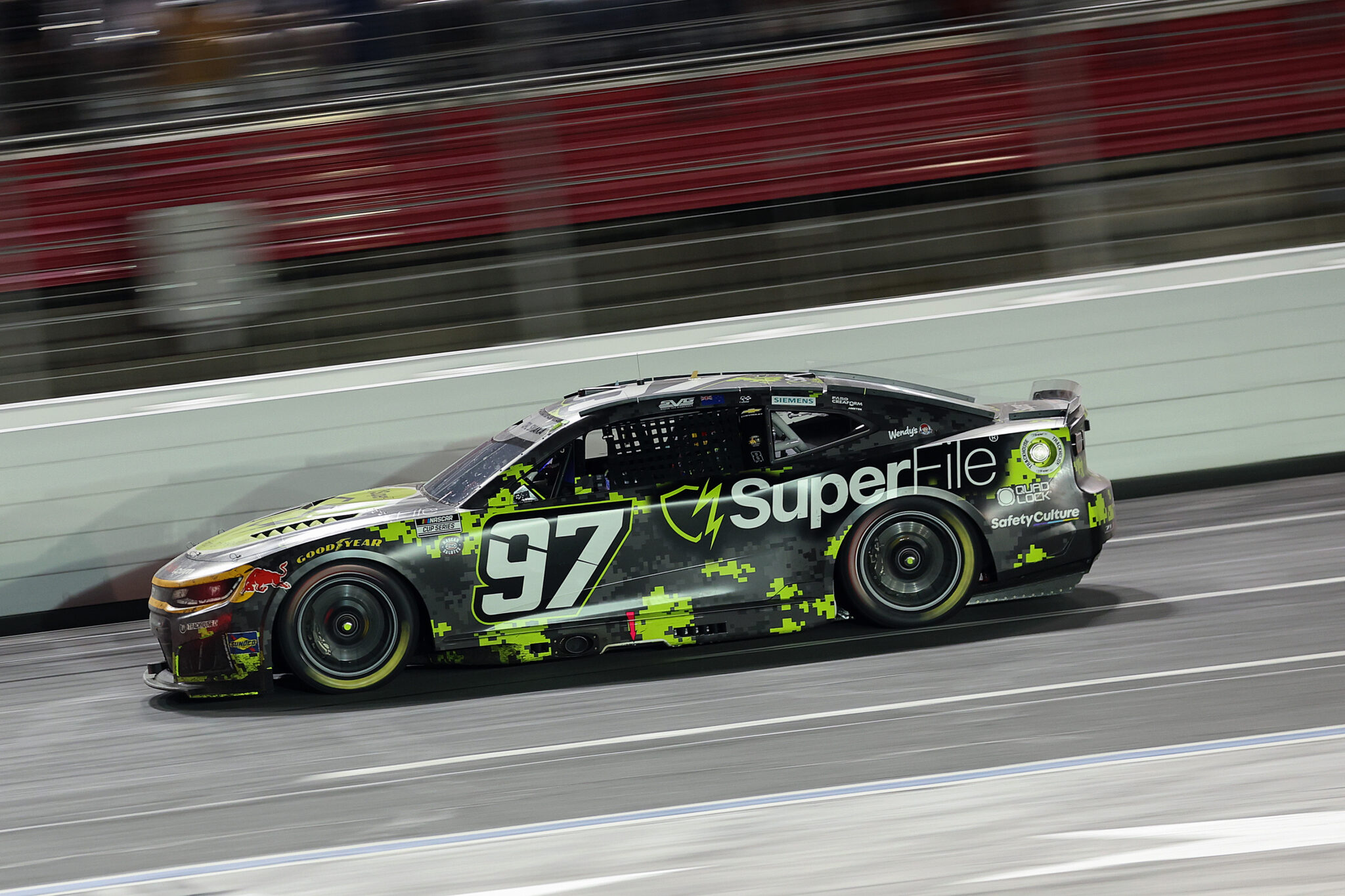 Shane van Gisbergen left feeling frustrated despite ‘amazing day’ at ...