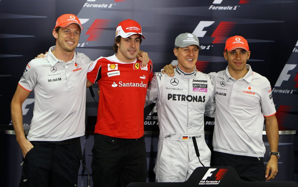 How F1 drivers really feel about the Indy 500, including Michael ...