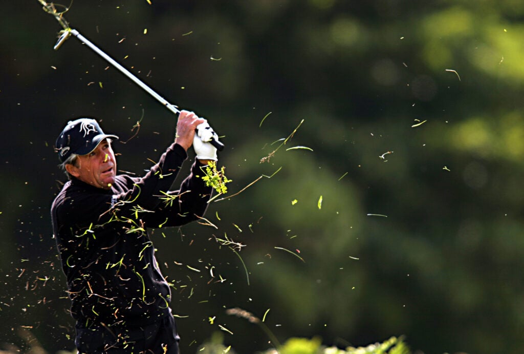 Gary Player's four key tips to help amateurs instantly hit better shots ...