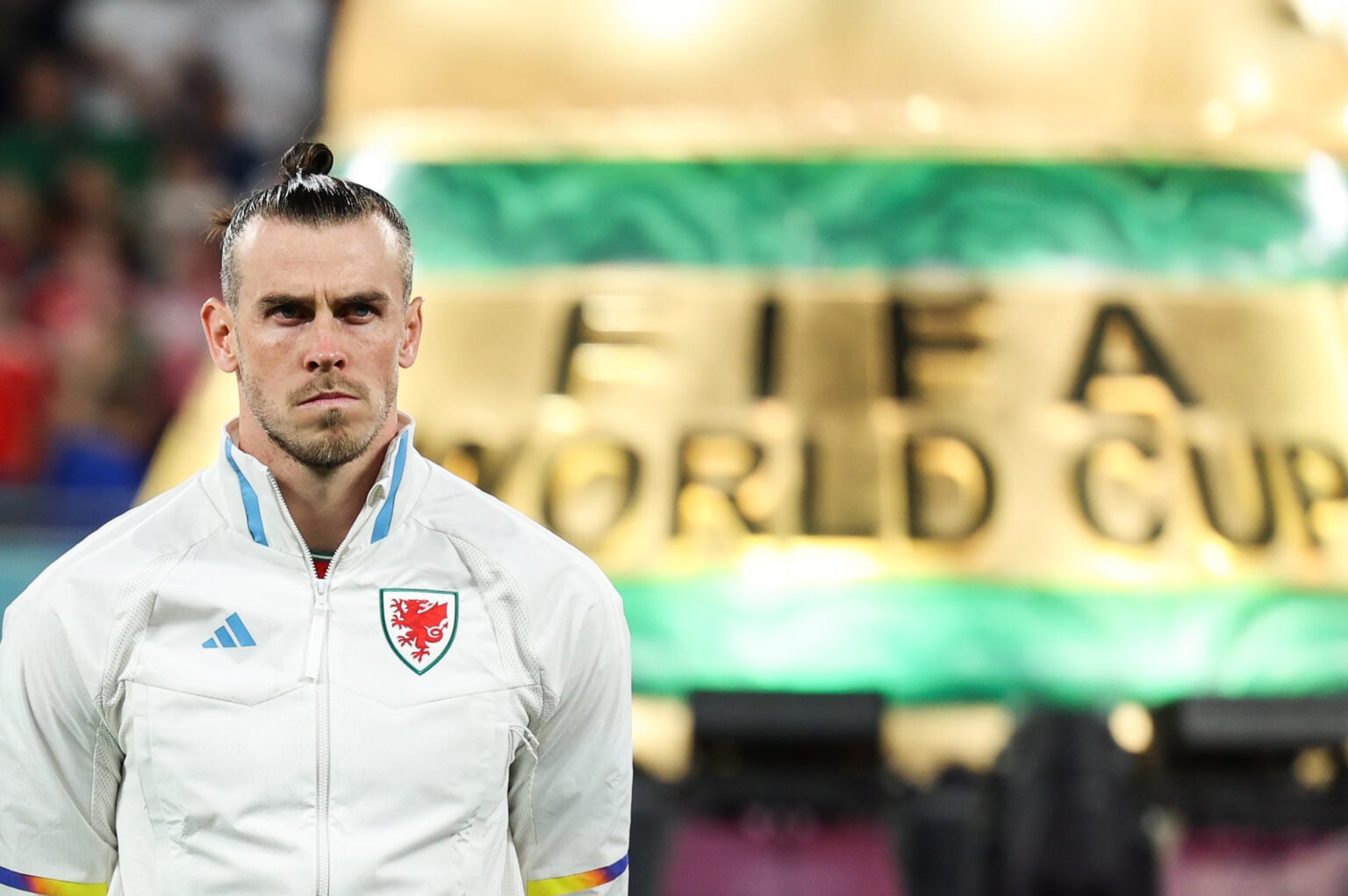 Gareth Bale slams 'outrageous' World Cup issue