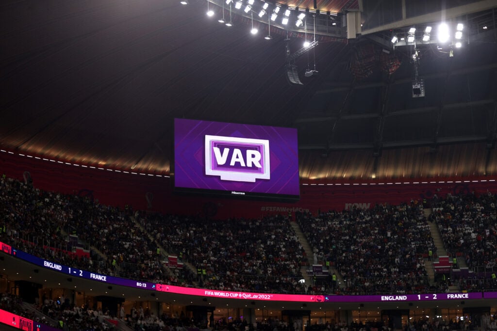 Every rule change you need to know about ahead of World Cup 2026 as VAR ...