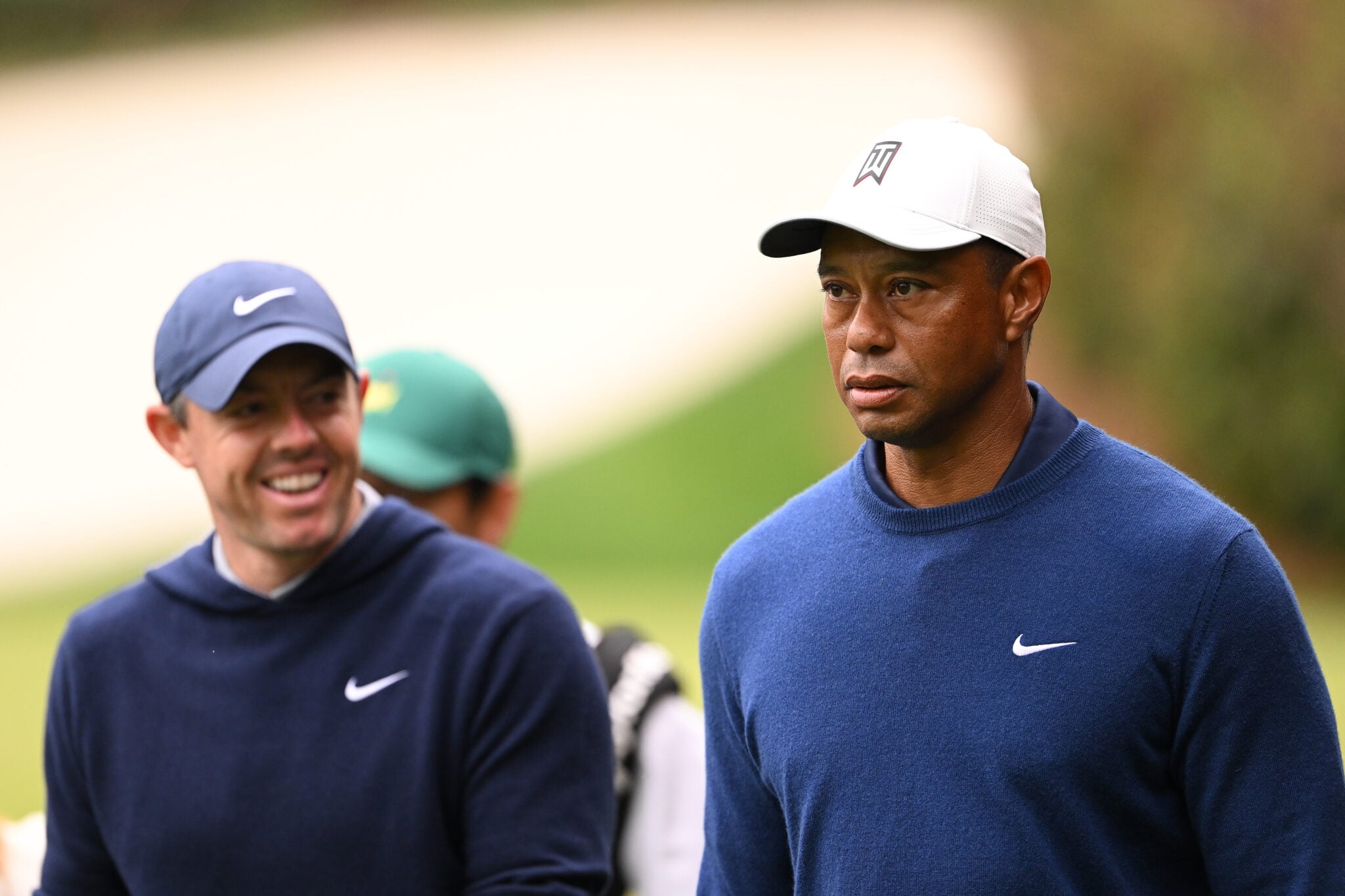 Five official updates as Tiger Woods and Rory McIlroy's $32m NFL deal ...