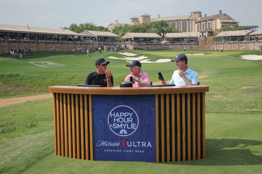 Jack Nicklaus changed one hole at Muirfield Village after Jordan Spieth ...
