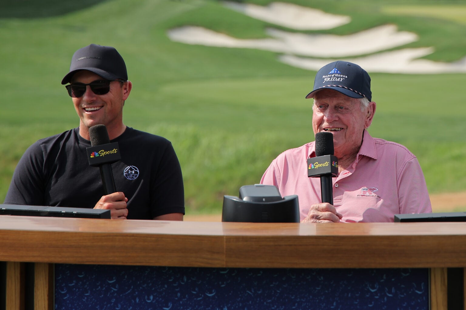Jack Nicklaus changed one hole at Muirfield Village after Jordan Spieth ...