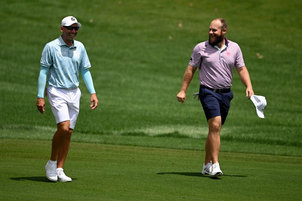 Tyrrell Hatton explains how he plans to deal with 'disruptive' LIV Golf ...