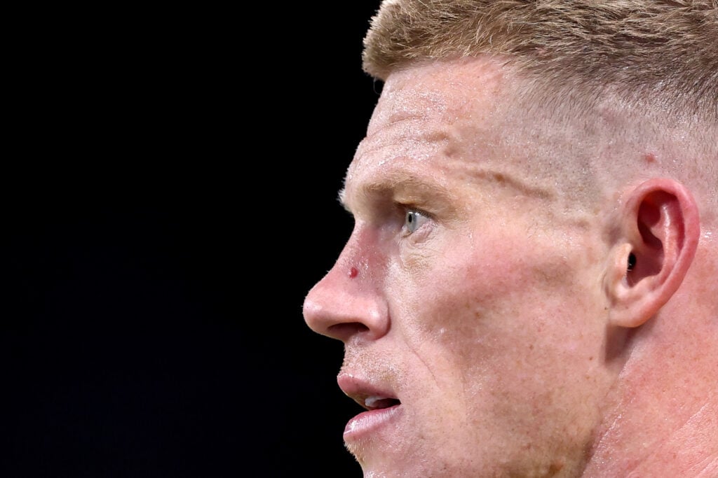 James McClean calls out ‘idiotic’ protests in wake of Belfast knife attack