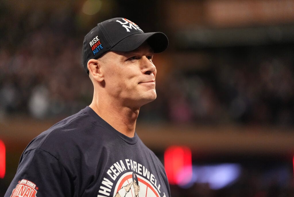 'They decided that day': Former WWE superstar claims John Cena had a ...