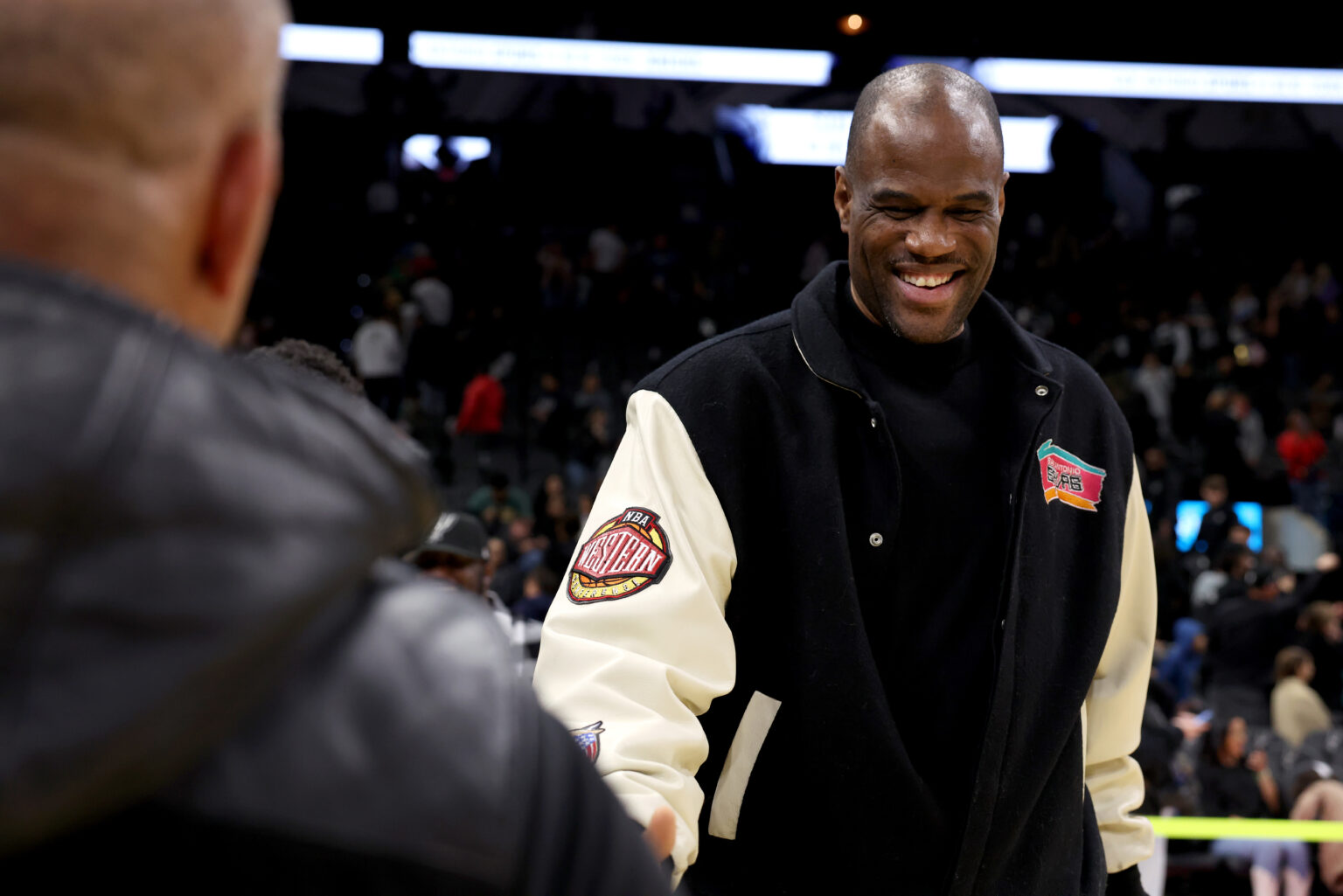 Spurs rookie Dylan Harper breaks insane David Robinson record despite ...
