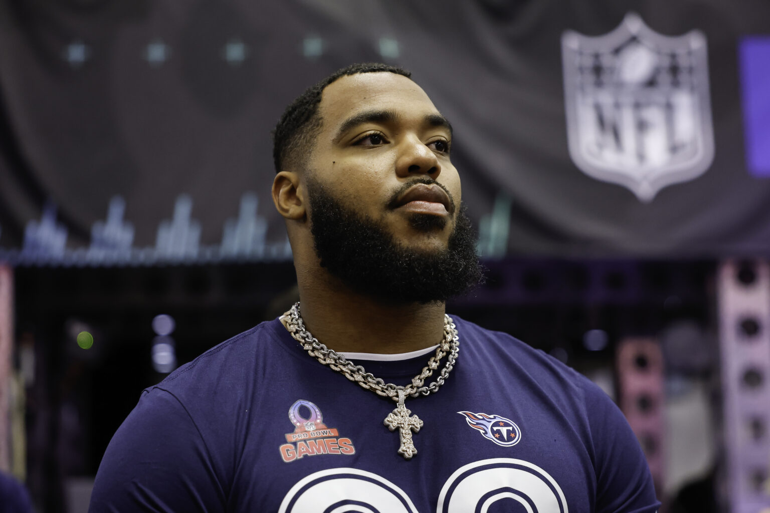 Jeffery Simmons becomes highest-paid DT in NFL history with new eye ...
