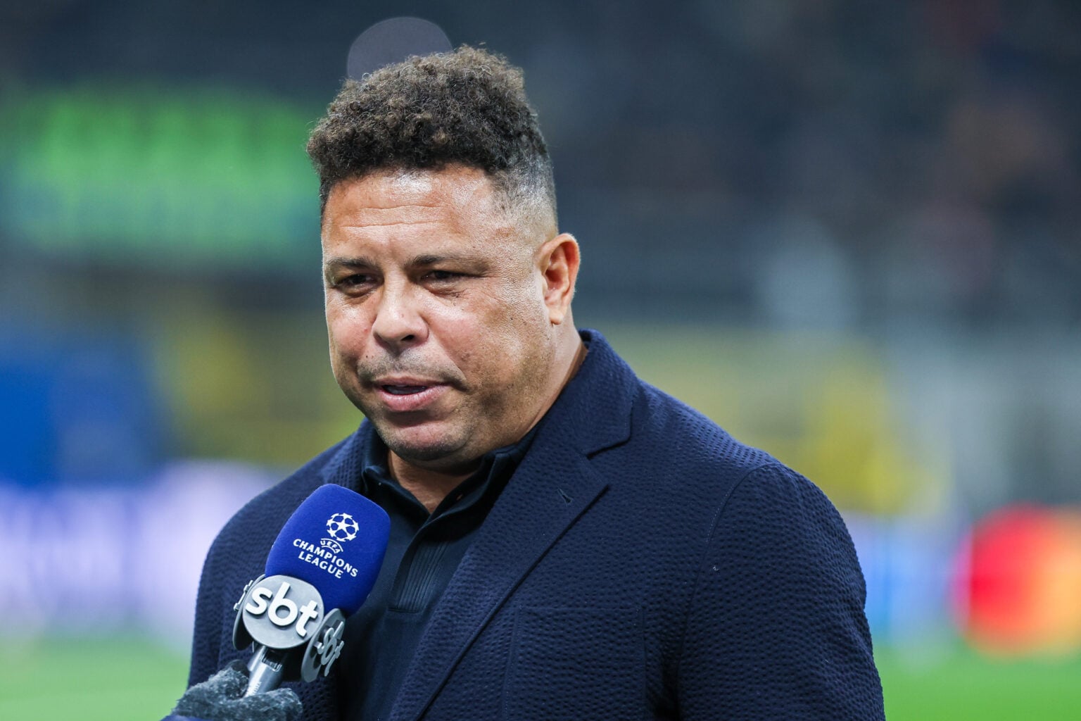 Why Ronaldo wanted IShowSpeed to take a 'blood test' after seeing his ...