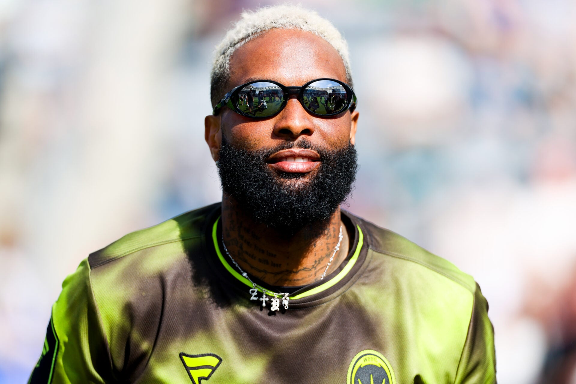 Odell Beckham Jr. returns to Giants in move that will stir major memories