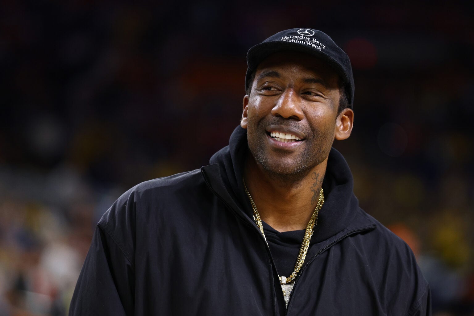 Amar'e Stoudemire reveals if Taylor Swift is a real New York Knicks fan ...