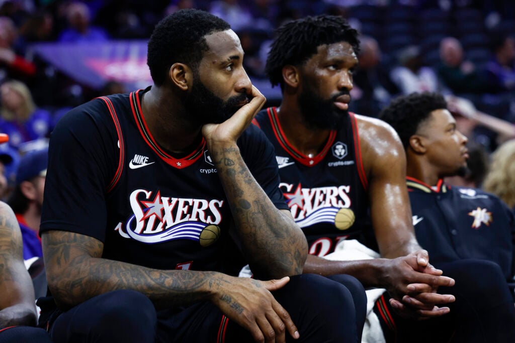 Andre Drummond makes honest confession on N3on stream as NBA flopping ...
