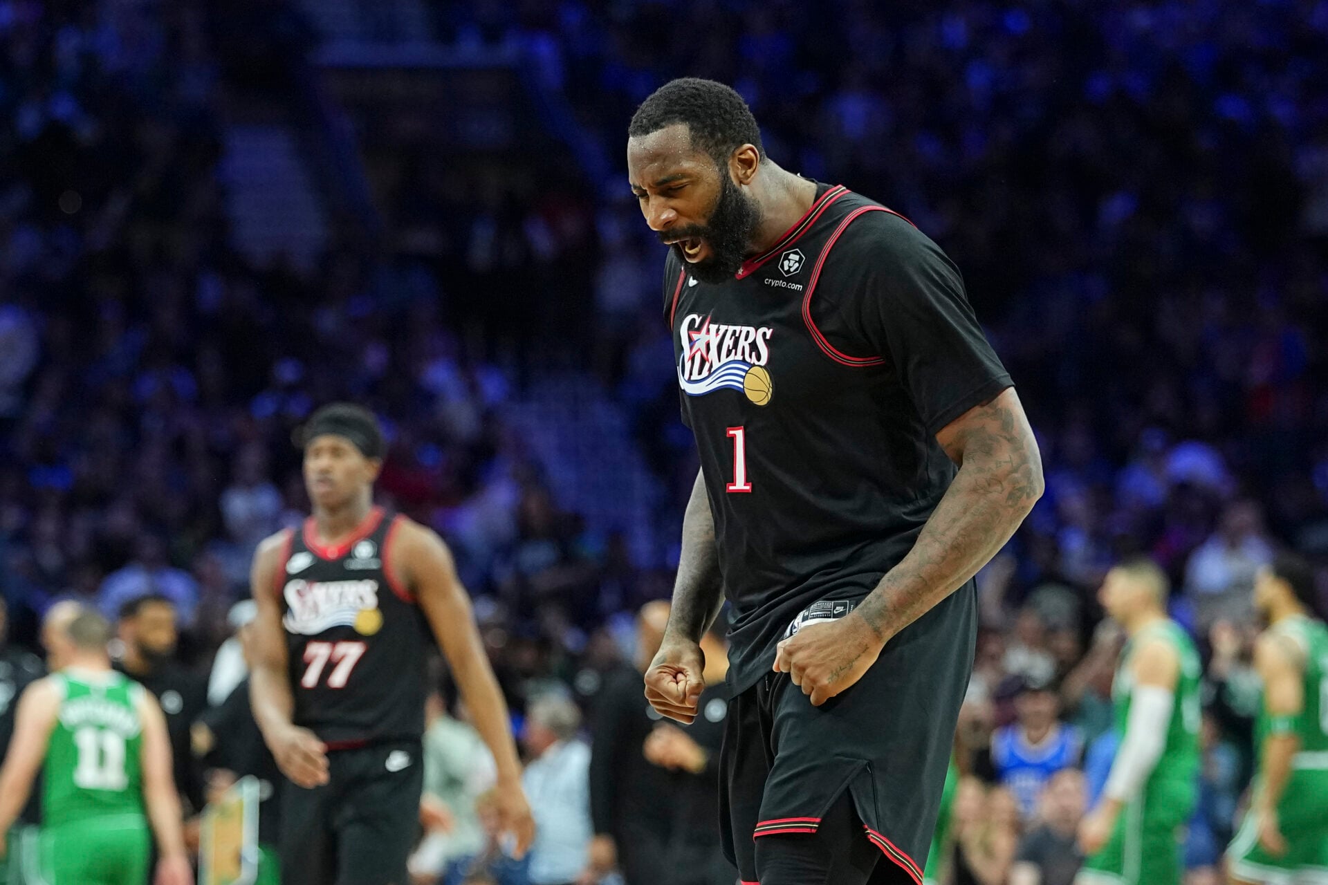Andre Drummond makes honest confession on N3on stream as NBA flopping ...