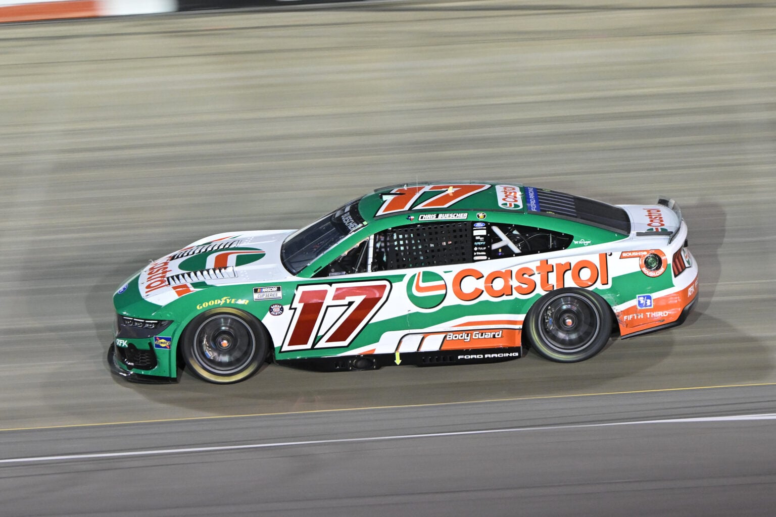 RFK Racing Ford and NY Racing Team Chevrolet chiefs ejected ahead of ...