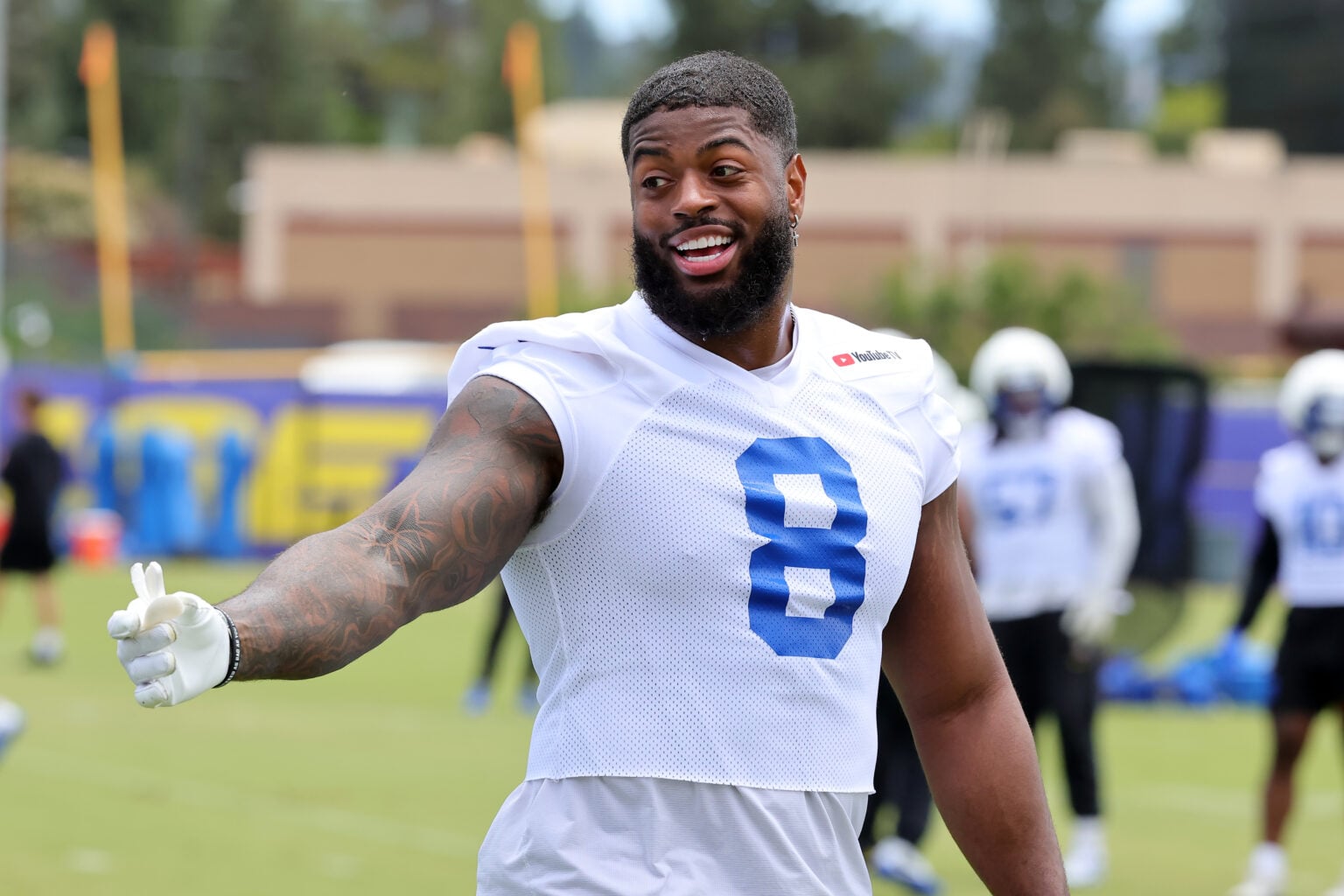 Why Jared Verse is a 'perfect DNA match' for Browns, explains GM Andrew ...