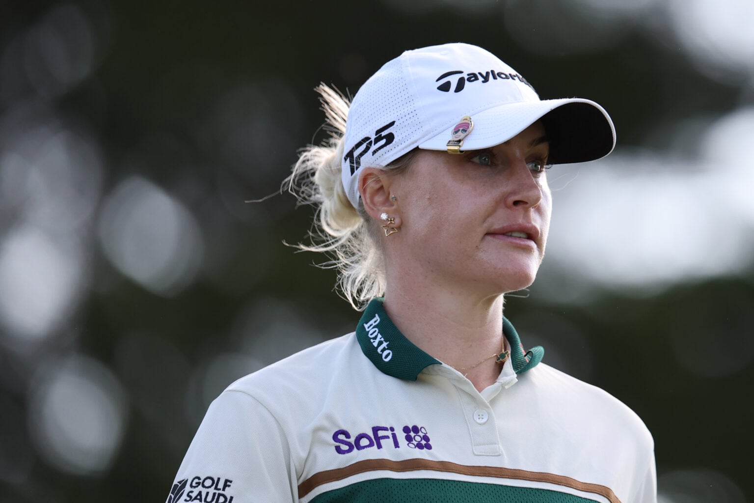 Charley Hull states what she'd change about the LPGA immediately if she ...