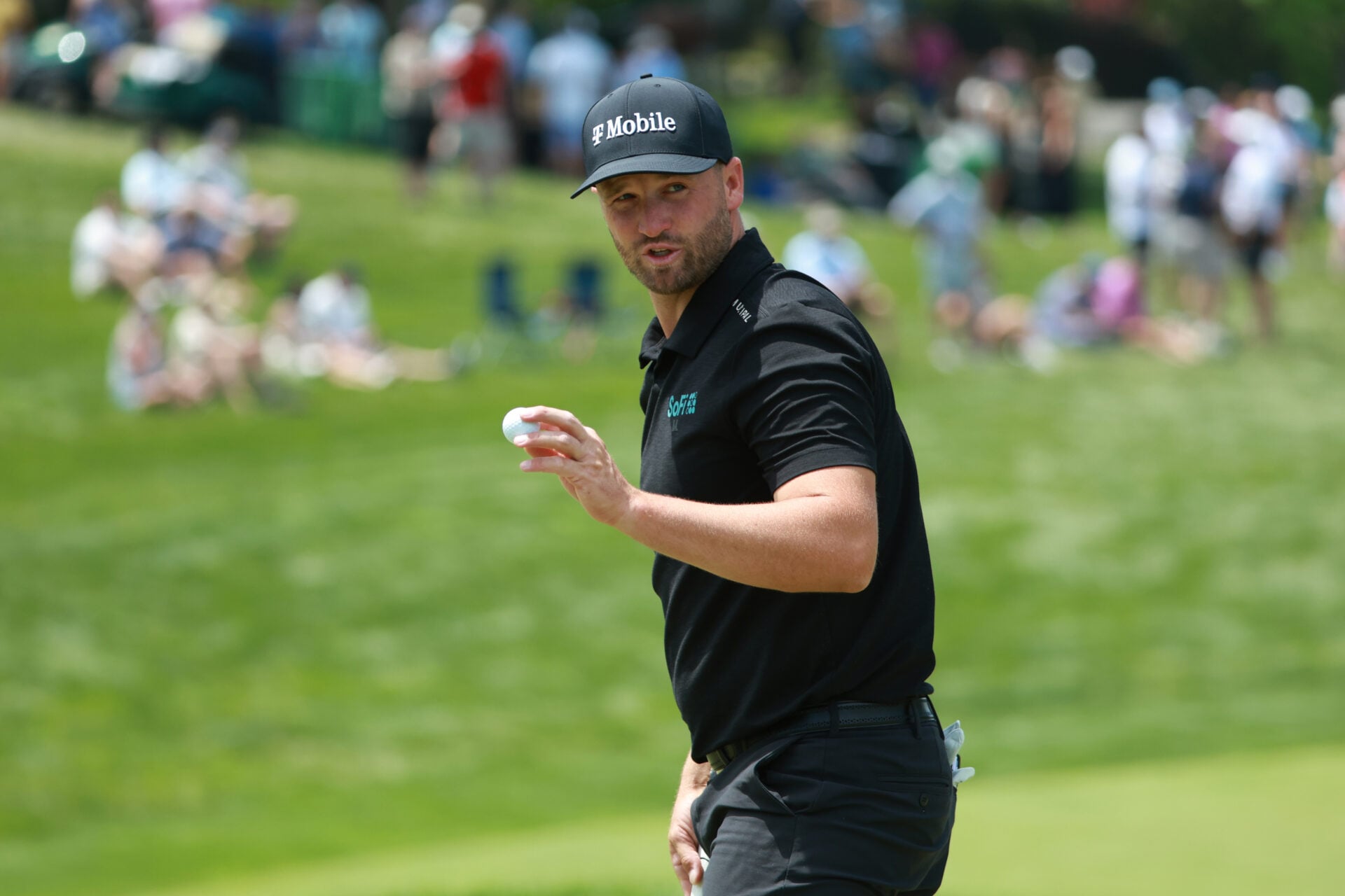 Wyndham Clark names the most underrated player on the PGA Tour who has ...