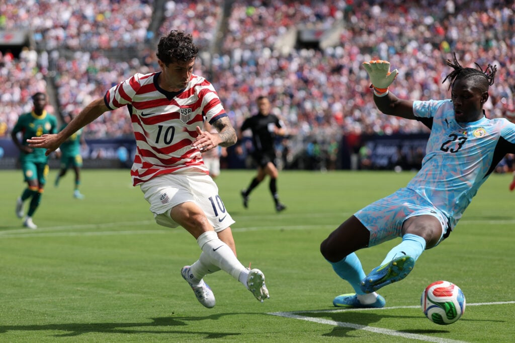 Everything you need to know about USMNT star man Christian Pulisic ...