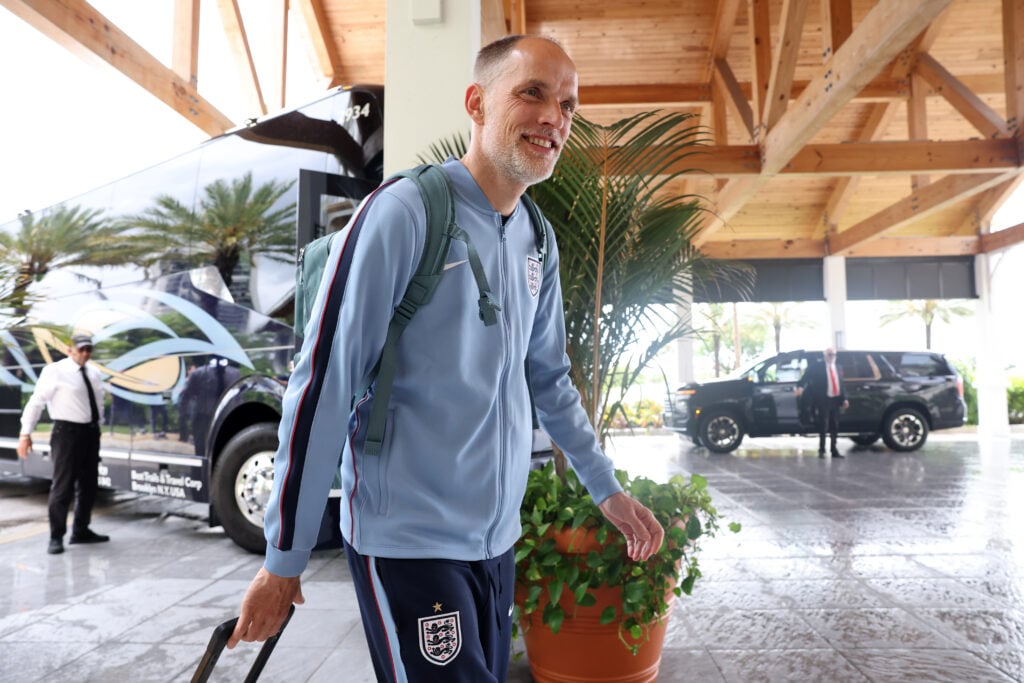 Inside England’s lavish Miami World Cup training camp