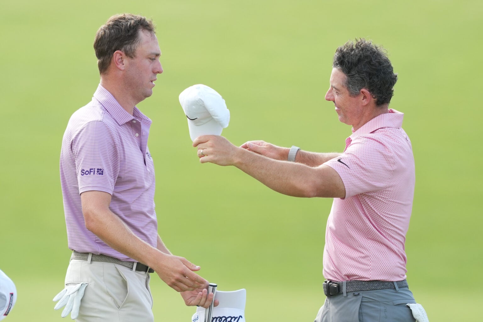Justin Thomas stunned after what happened on day two at The Memorial ...