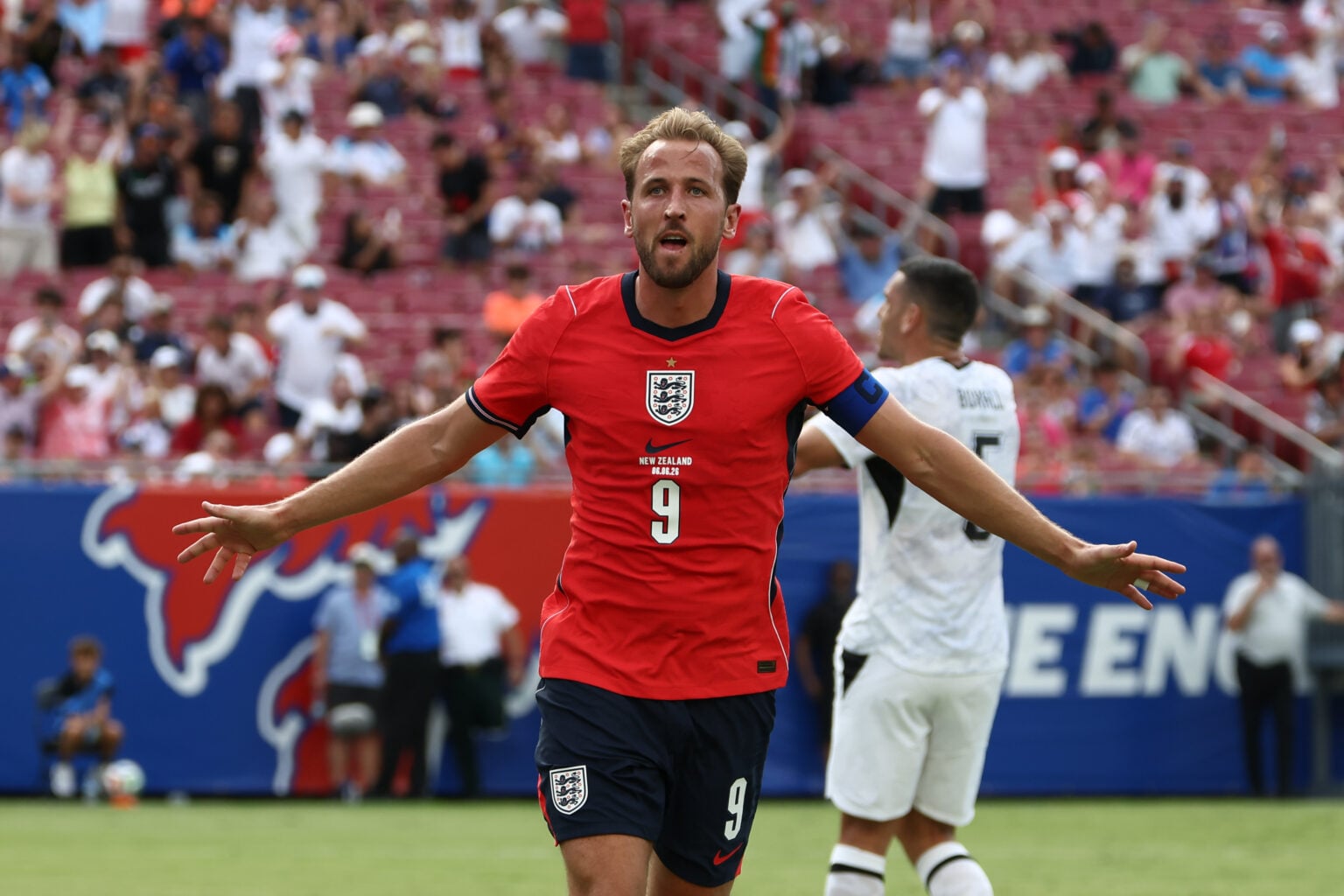 Inside Harry Kane's England World Cup golf day with Brooks Koepka and ...