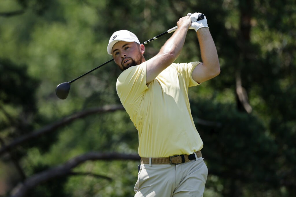 Alex Fitzpatrick now shares how he's finding life on the PGA Tour a ...