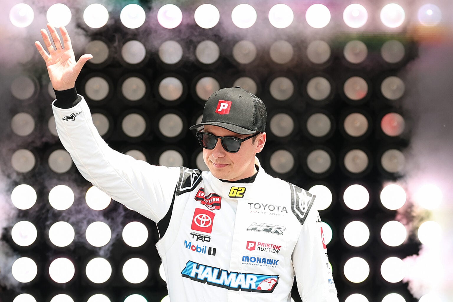 Joe Gibbs confirms Christopher Bell dealing with multiple injuries ...