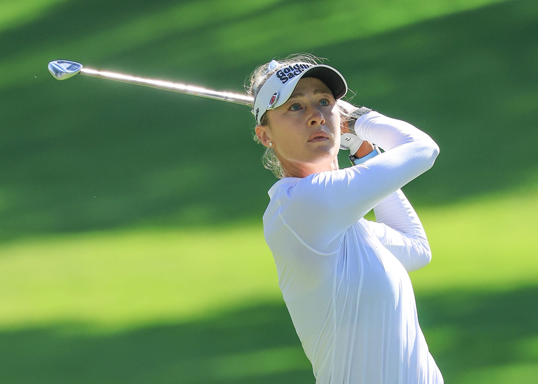Nelly Korda’s proposed change to TGL now backed up, ‘I couldn't agree more’