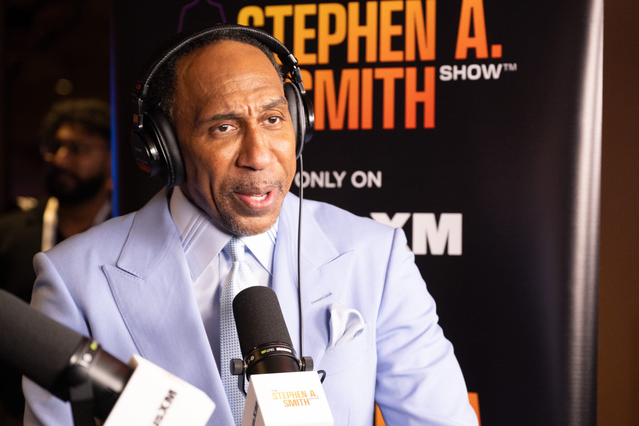 Stephen A. Smith's embarrassing World Cup take linked to Wemby NBA ...