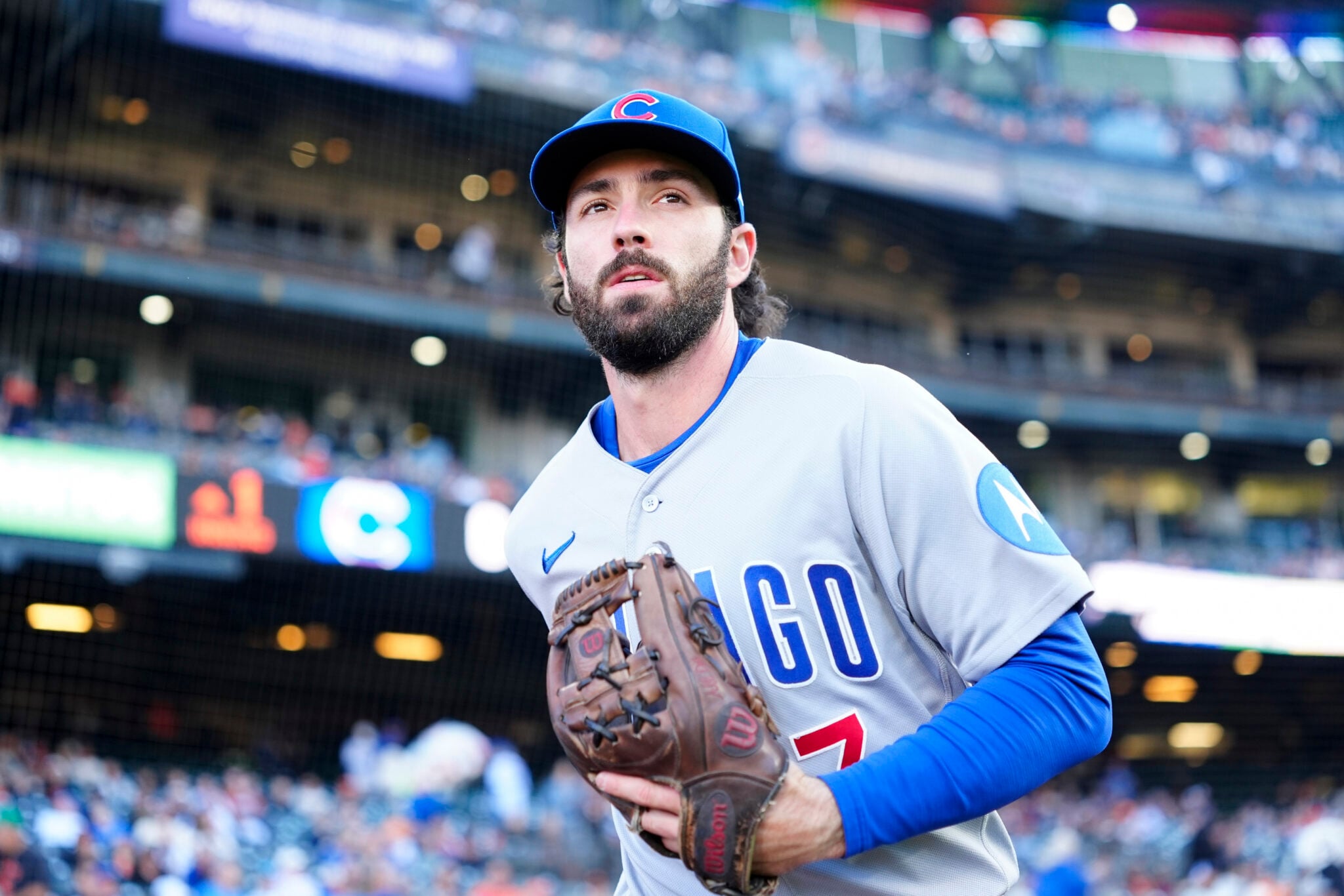 Dansby Swanson Cubs slump reaches worrying new point