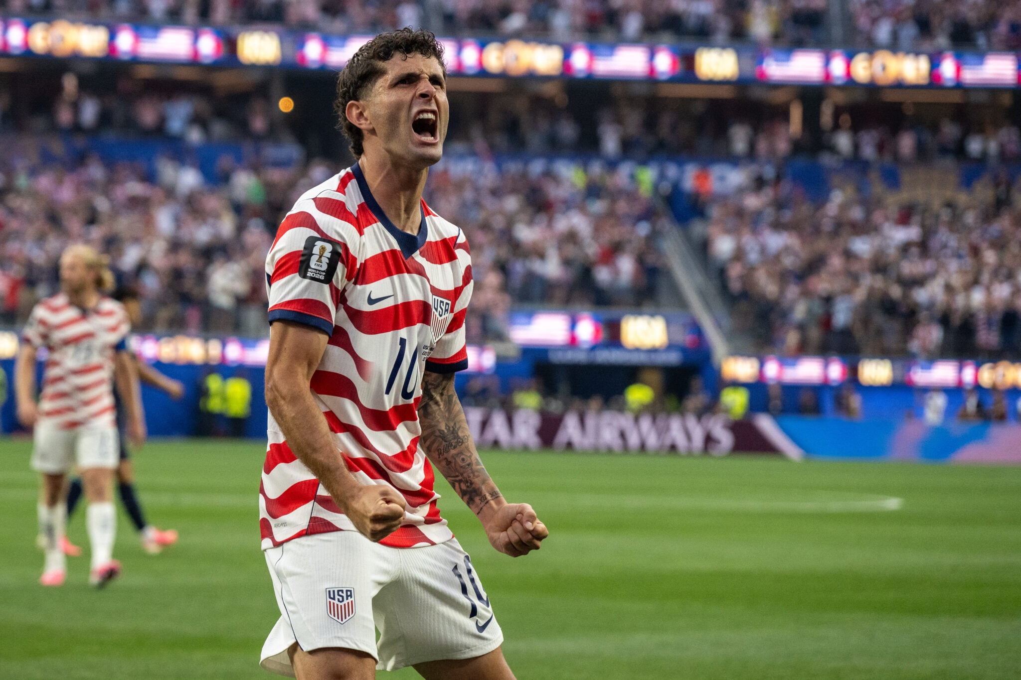 Christian Pulisic surpasses Cristiano Ronaldo's World Cup assist tally ...