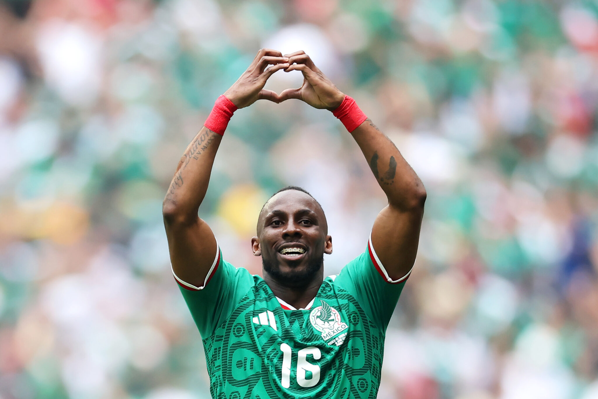 Who is Julian Quinones? Mexico's World Cup goalscorer who outshone ...