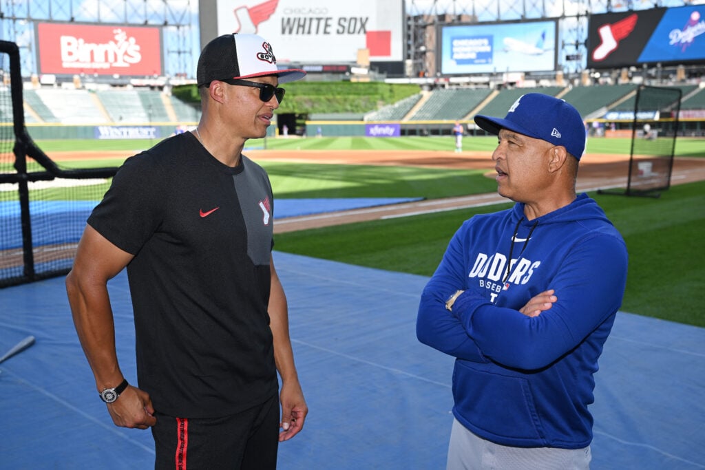 The White Sox have a chance to make another statement after winning the ...