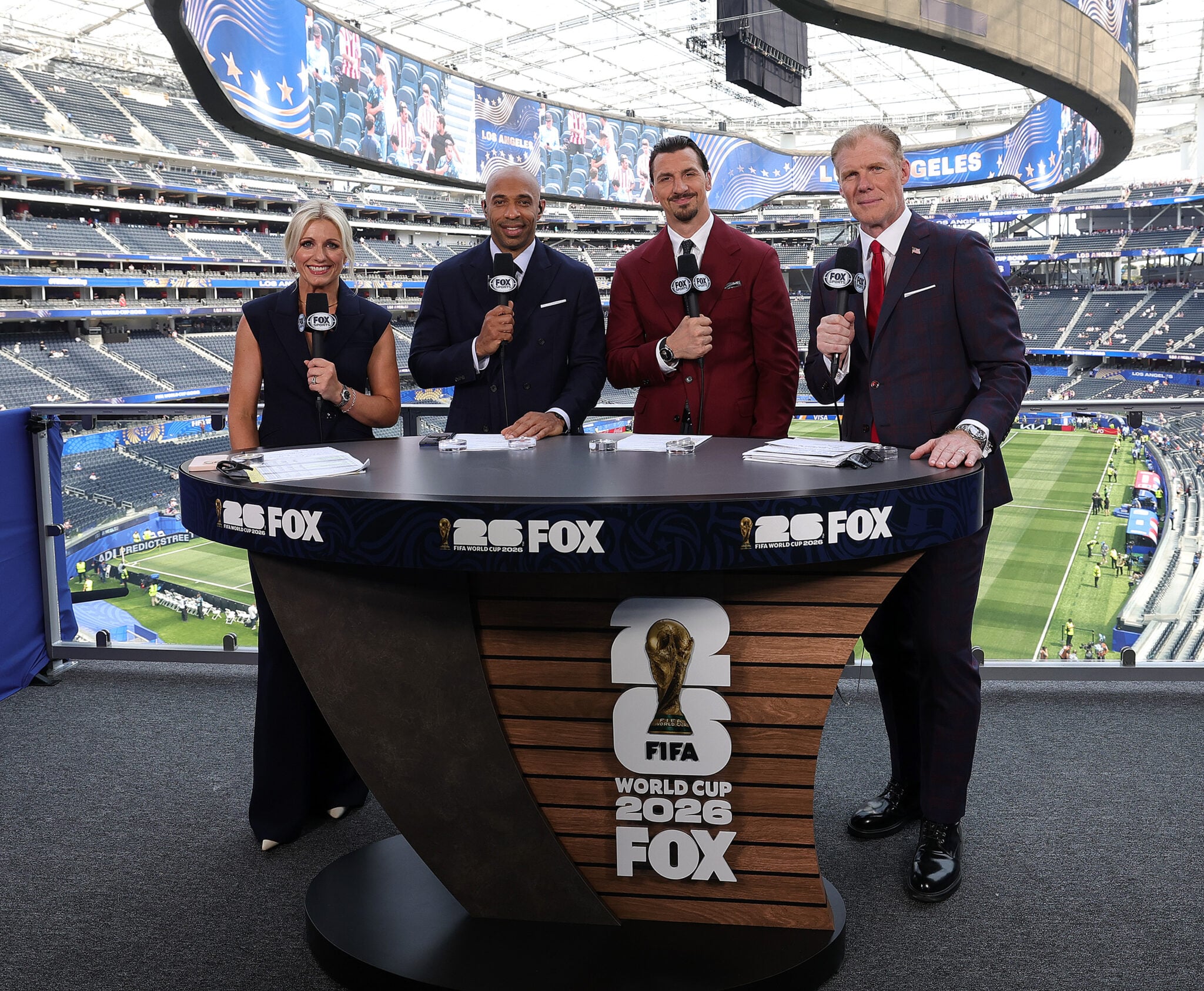 FIFA make punishment decision after Fox violate rules of $485m World ...