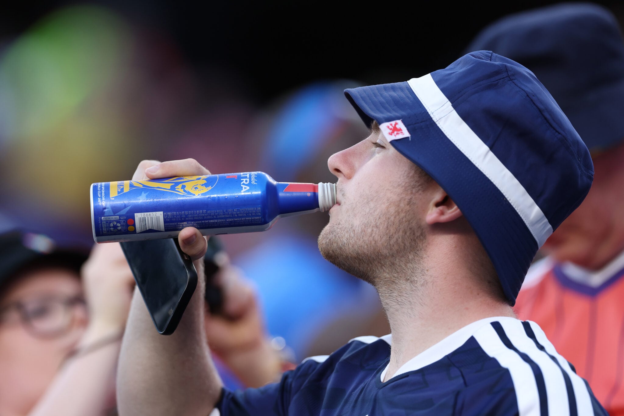 World Cup fans praise Mercedes-Benz Stadium after surprising beer ...