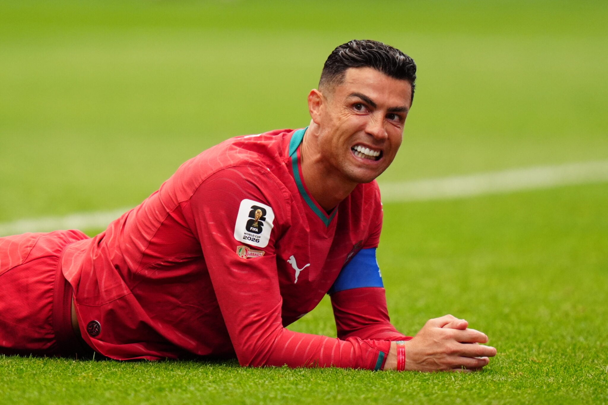 Cristiano Ronaldo told he is 'not useful' to Portugal after ...