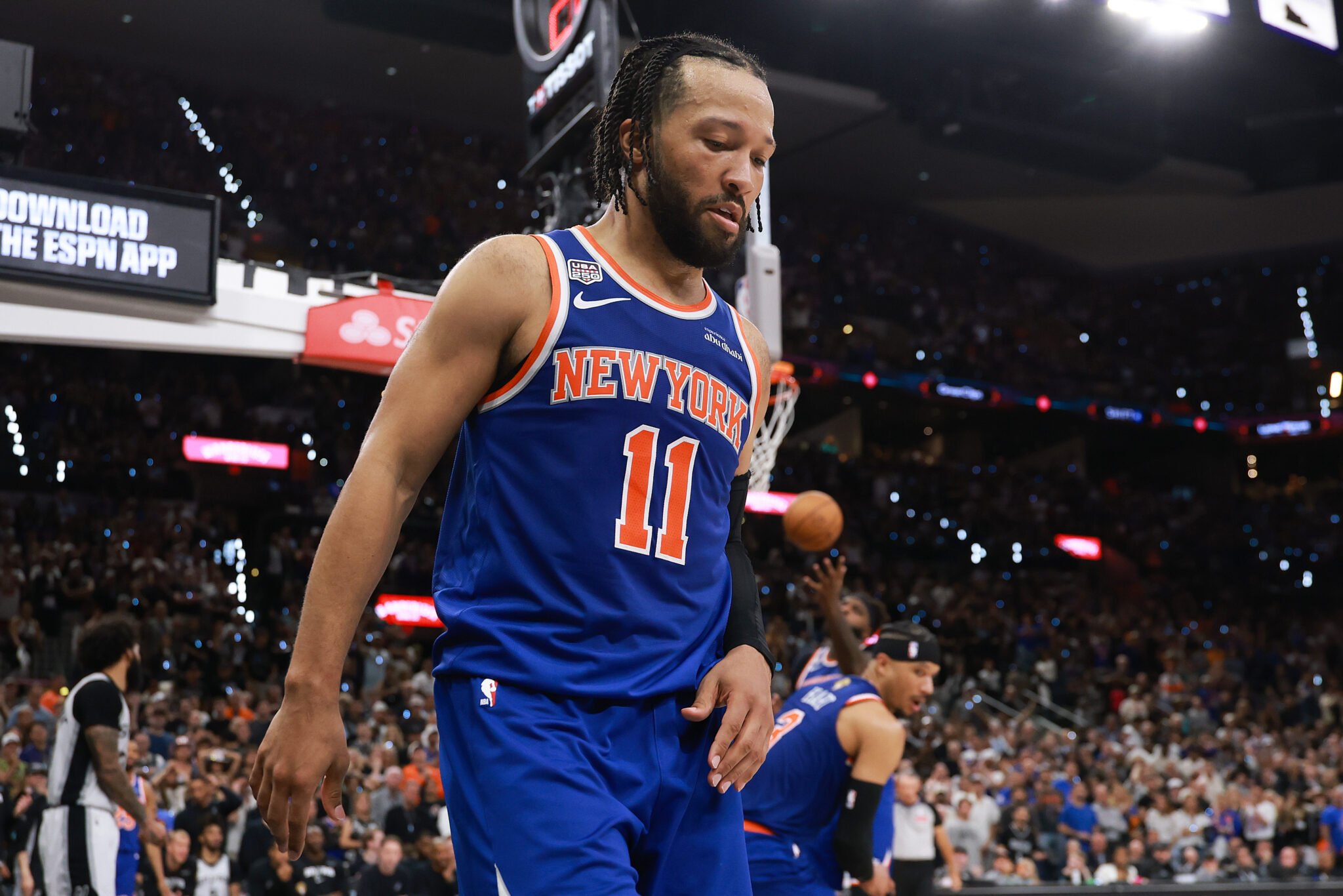 Draymond Green settles debate over Jalen Brunson’s Finals MVP honour ...