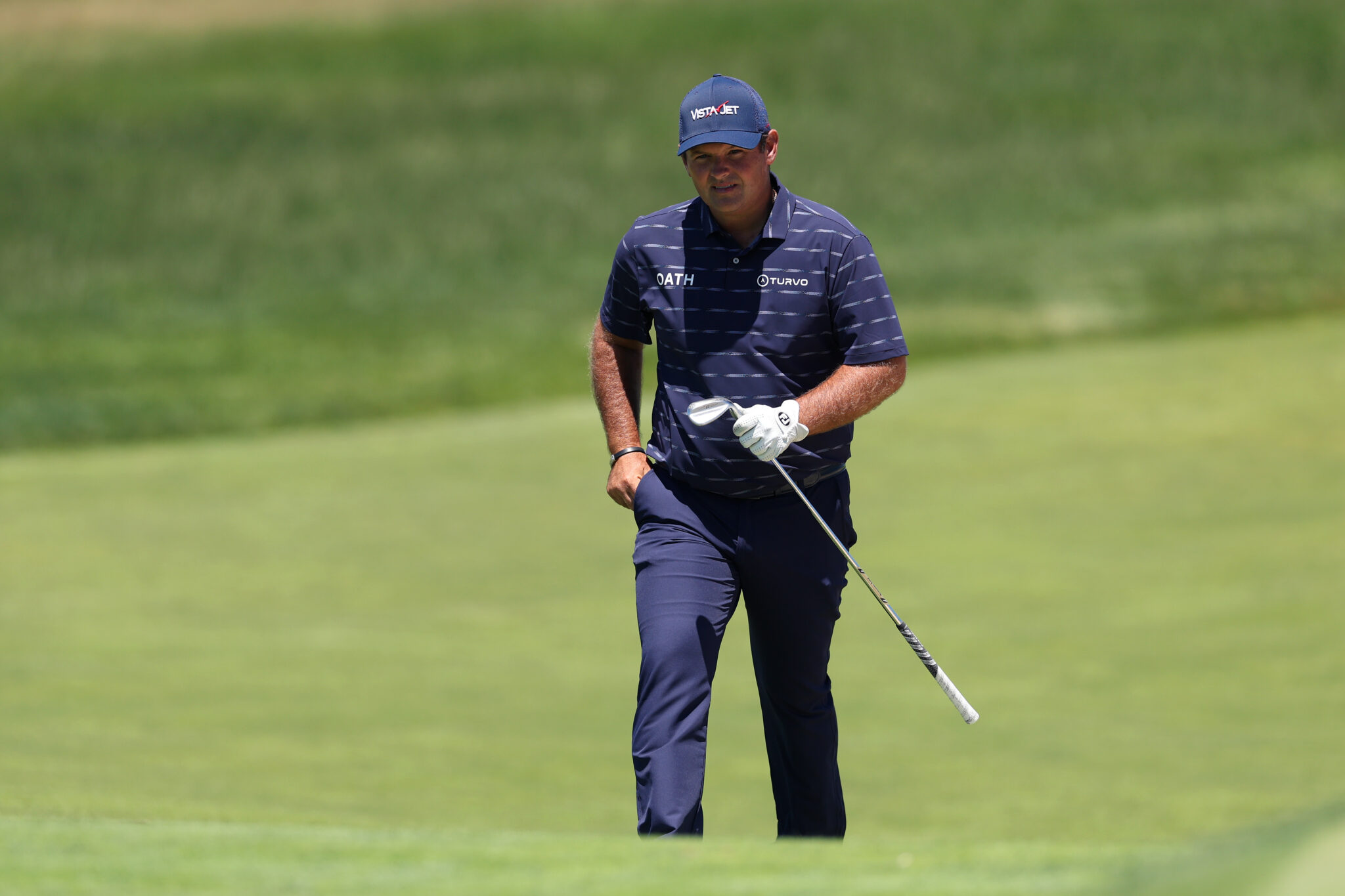 Paul McGinley rates Patrick Reed and Matt Fitzpatrick's chances of ...