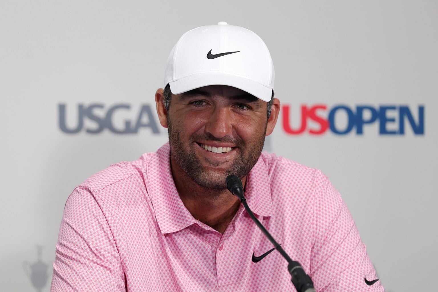 How Scottie Scheffler behaved in meeting with USGA over potential golf ...