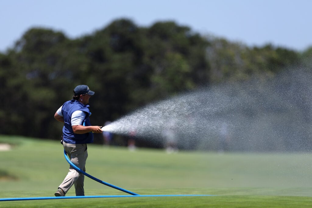 USGA say if they will change their setup of Shinnecock after criticisms ...