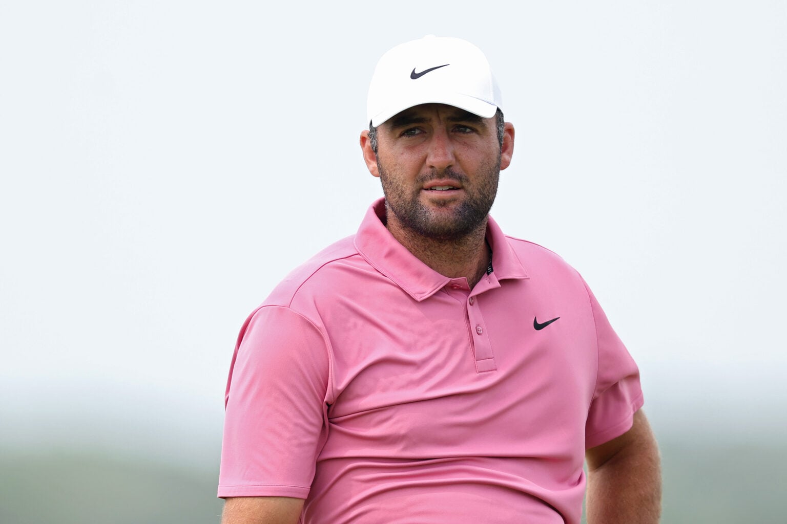 Scottie Scheffler hits unwanted career milestone after his first round ...