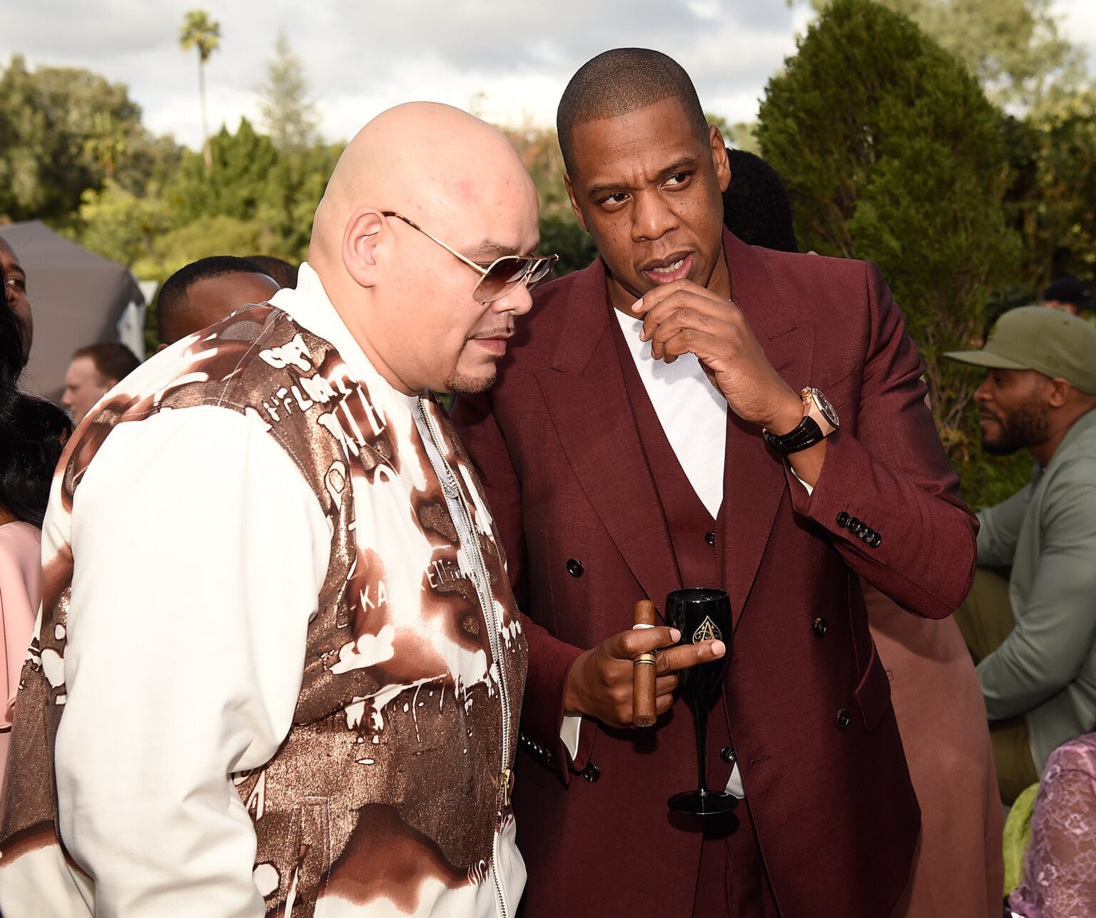 How the New York Knicks have helped Jay-Z and Fat Joe have 3,000% ...