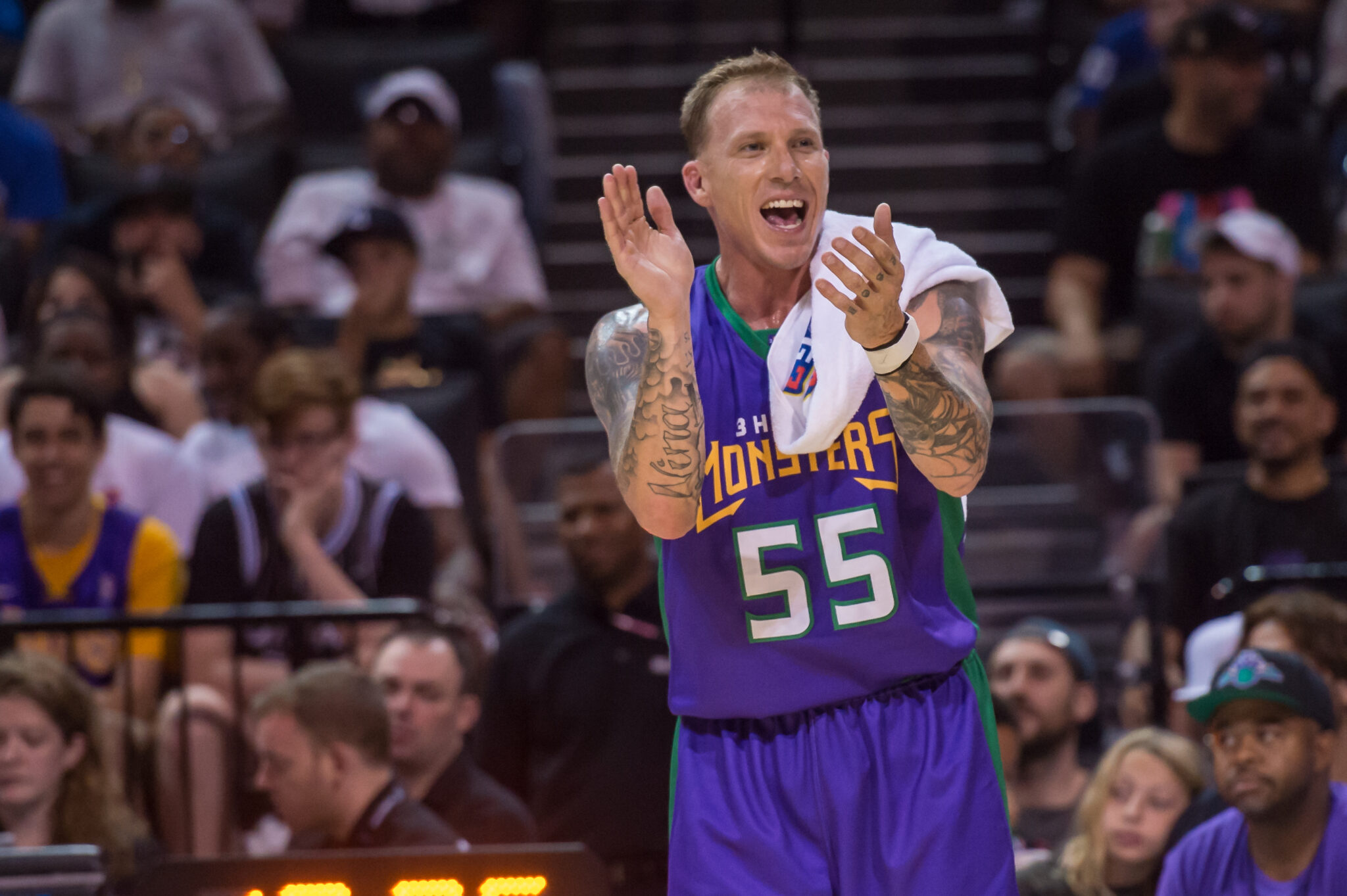 Jason Williams kind gesture to a parking attendant strikes emotional ...