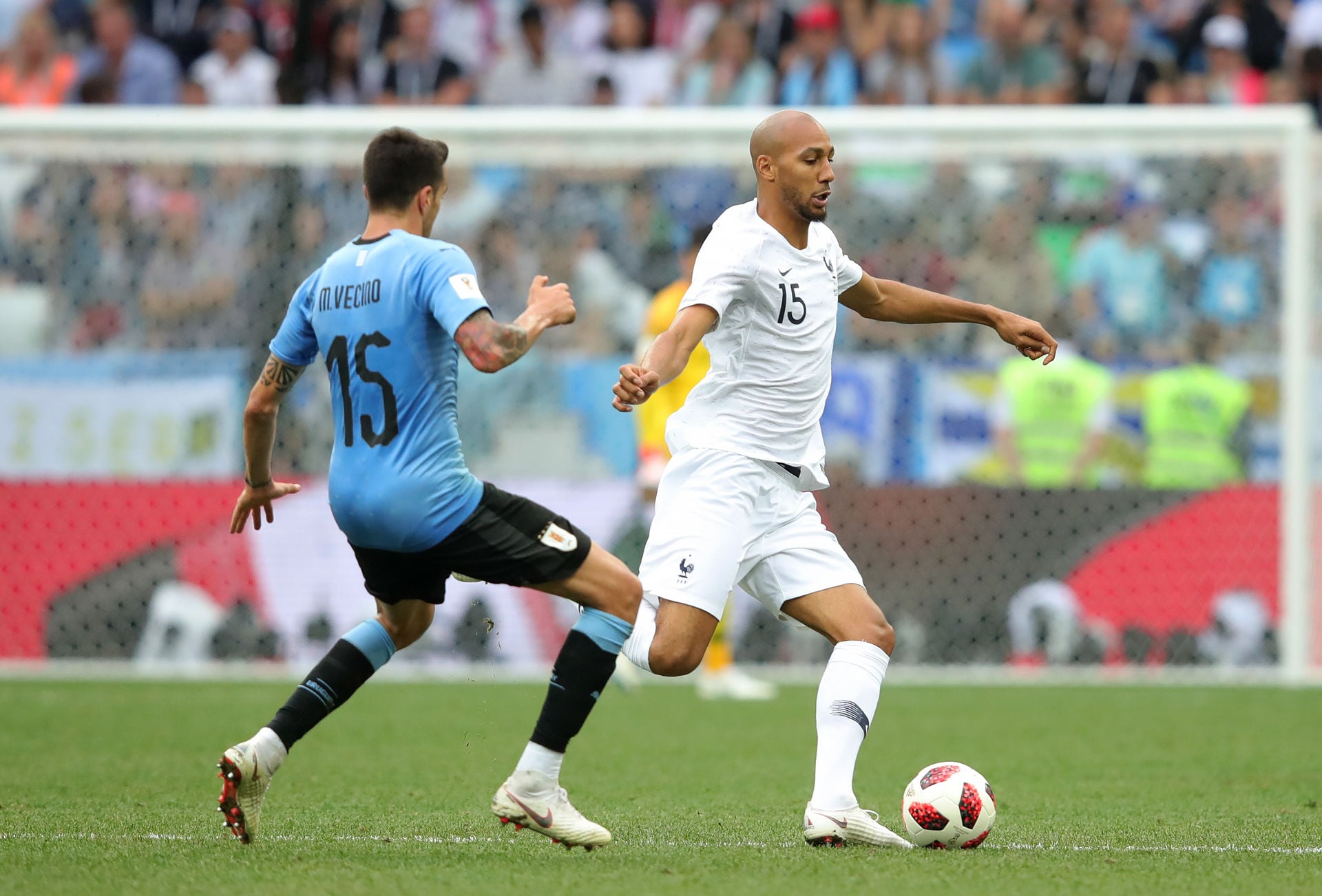 Report: West Ham and Everton rivalling Arsenal for Steven Nzonzi